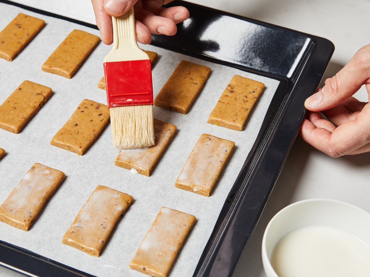 Aachener Printen (German gingerbread cookies) | Recipe | Kitchen Stories