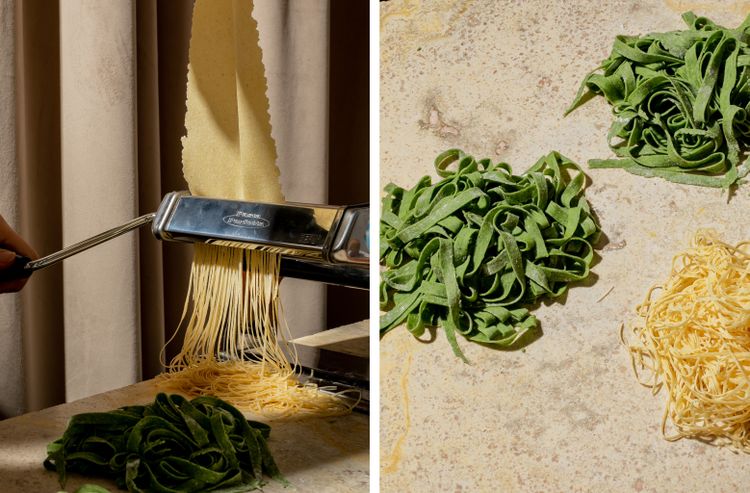 The Complete Guide to Making Homemade Pasta | Stories | Kitchen Stories