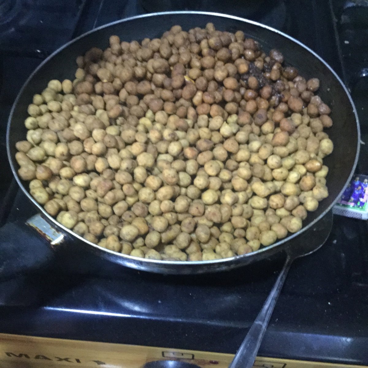 Nigerian coated peanut | Recipe | Kitchen Stories
