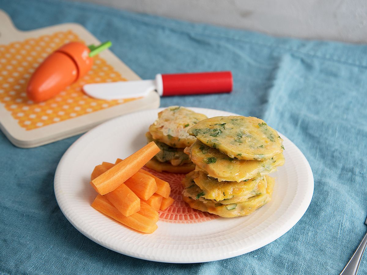 Hidden Fruits and Veggies for Kids | Stories | Kitchen Stories