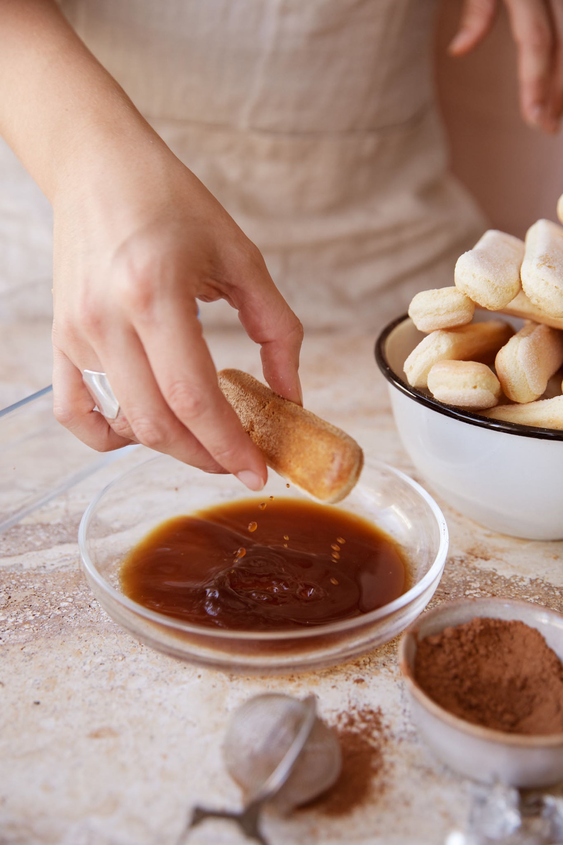 So machst du original italienisches Tiramisu | Stories | Kitchen Stories