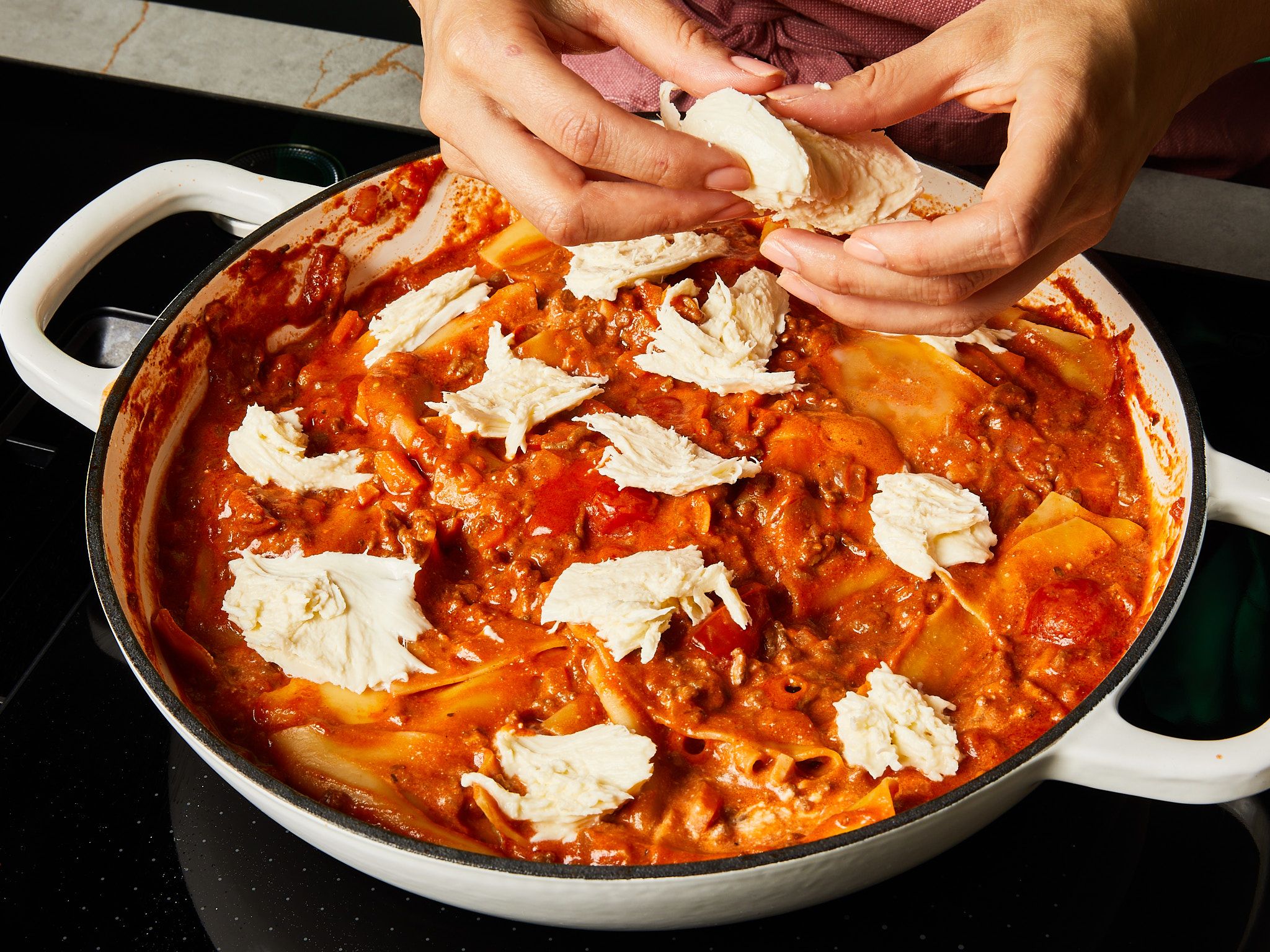 Lazy lasagna | Recipe | Kitchen Stories