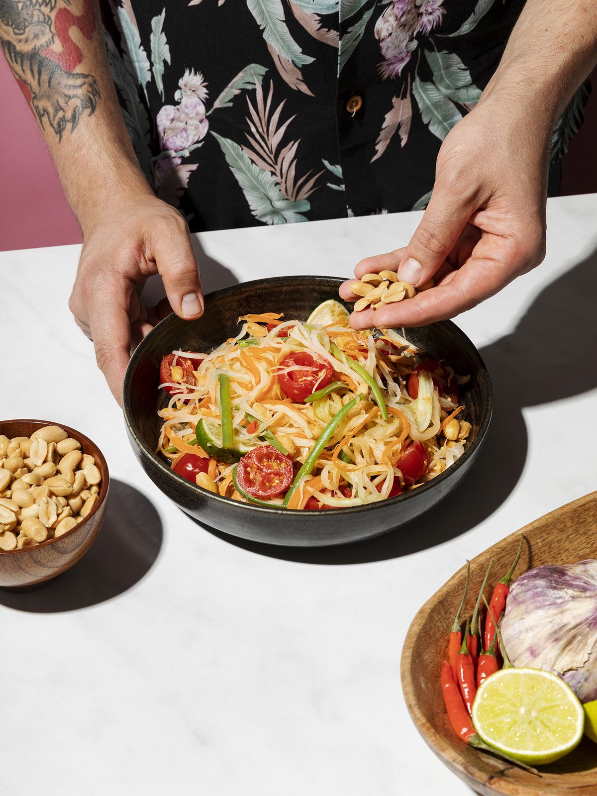 Som Tam is Possibly the World’s Most Addictive Salad | Stories ...