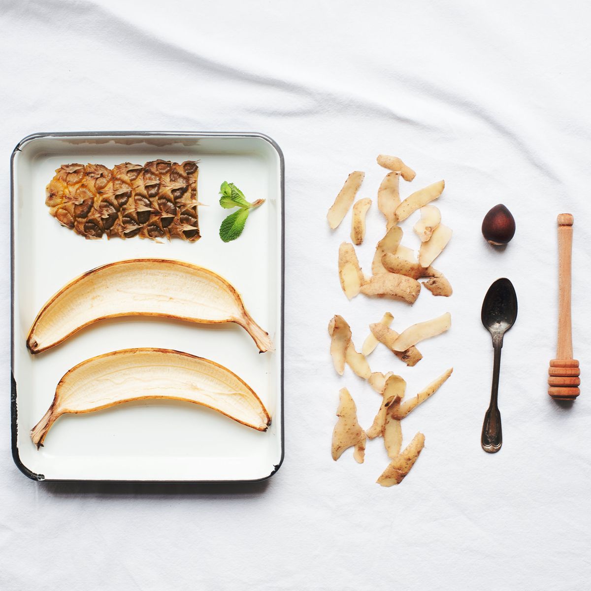 Eating Kitchen Scraps | Stories | Kitchen Stories