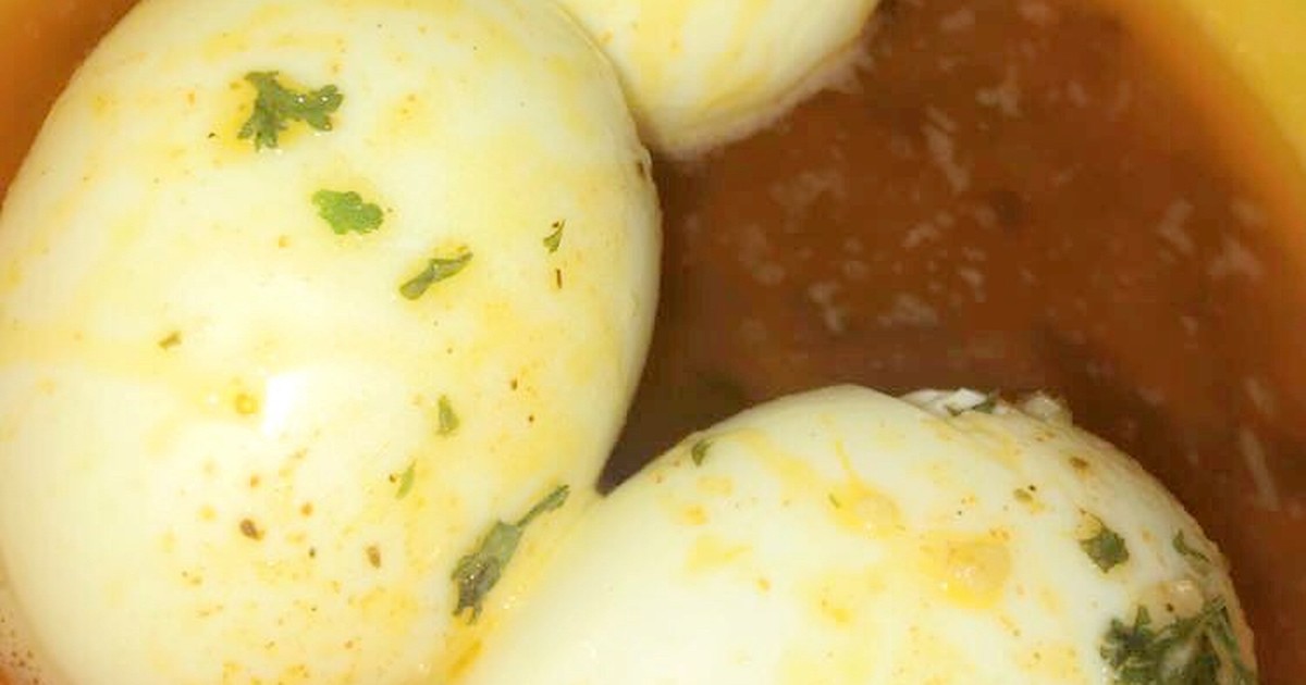Boil eggs & butter | Recipe | Kitchen Stories