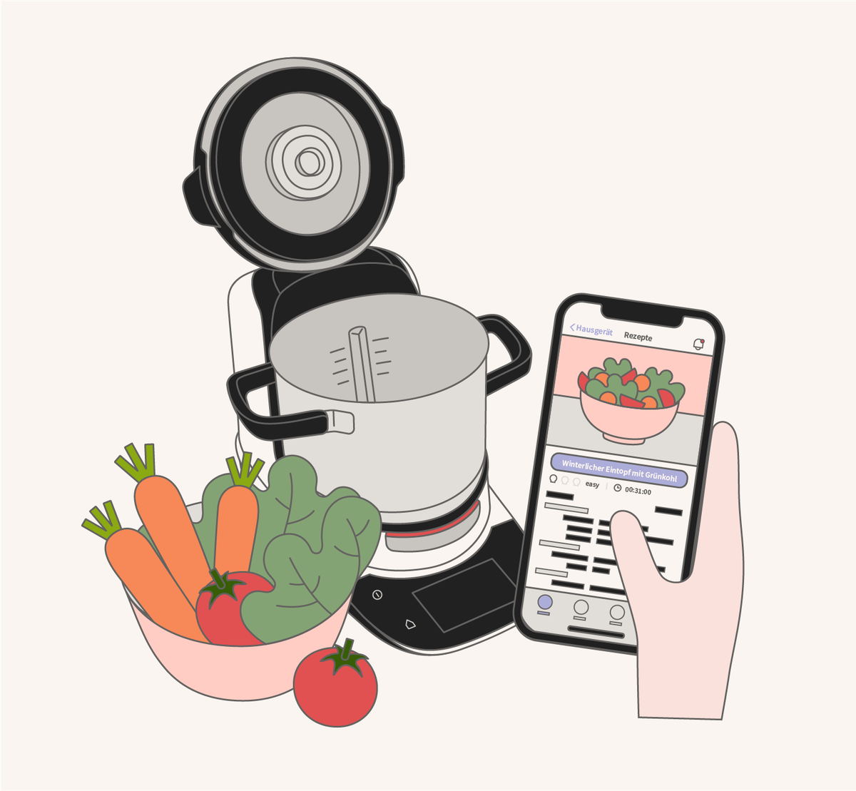 Das kann der Cookit (besser) | Stories | Kitchen Stories