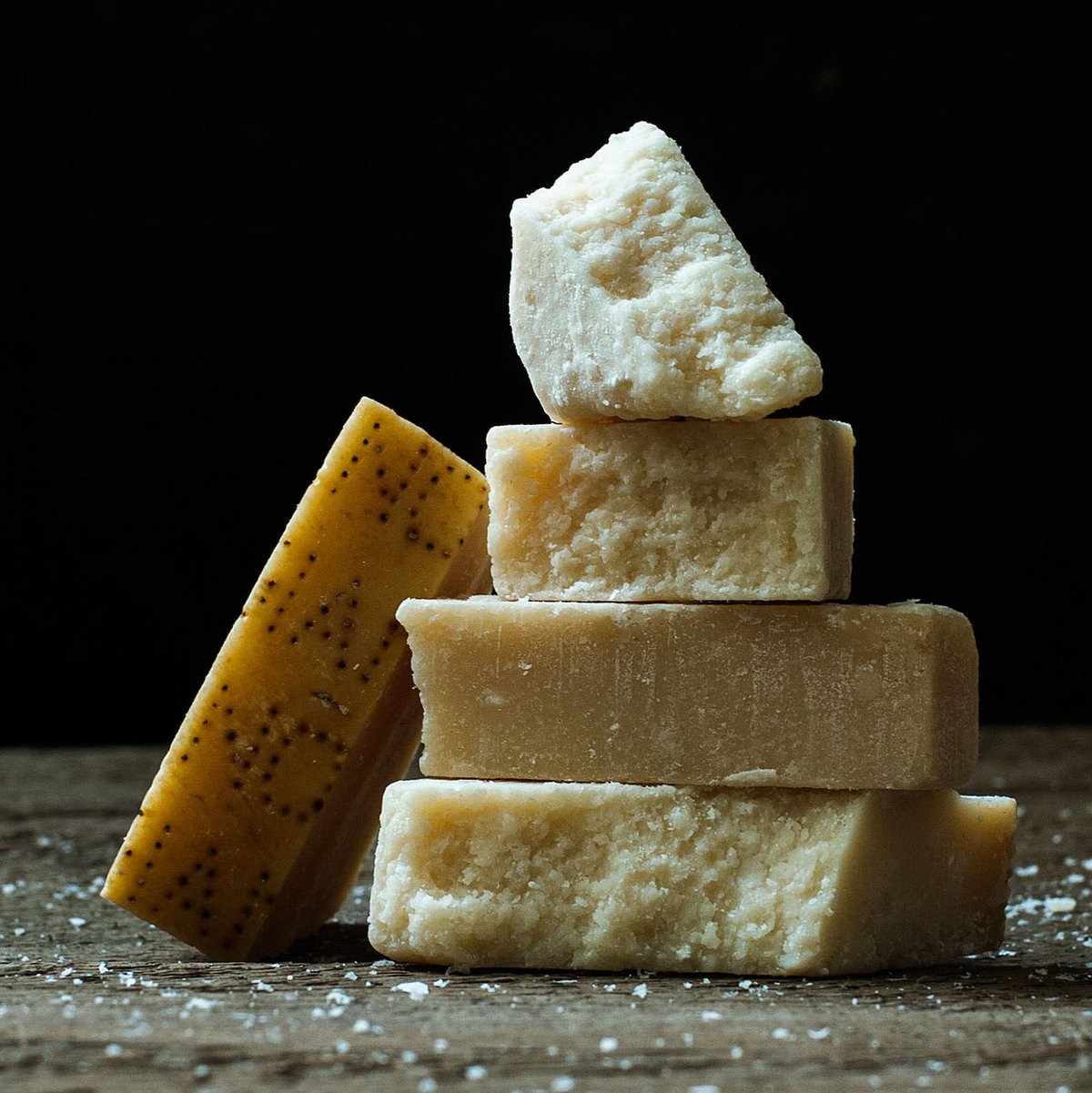 Every Which Way to Eat Parmesan | Stories | Kitchen Stories