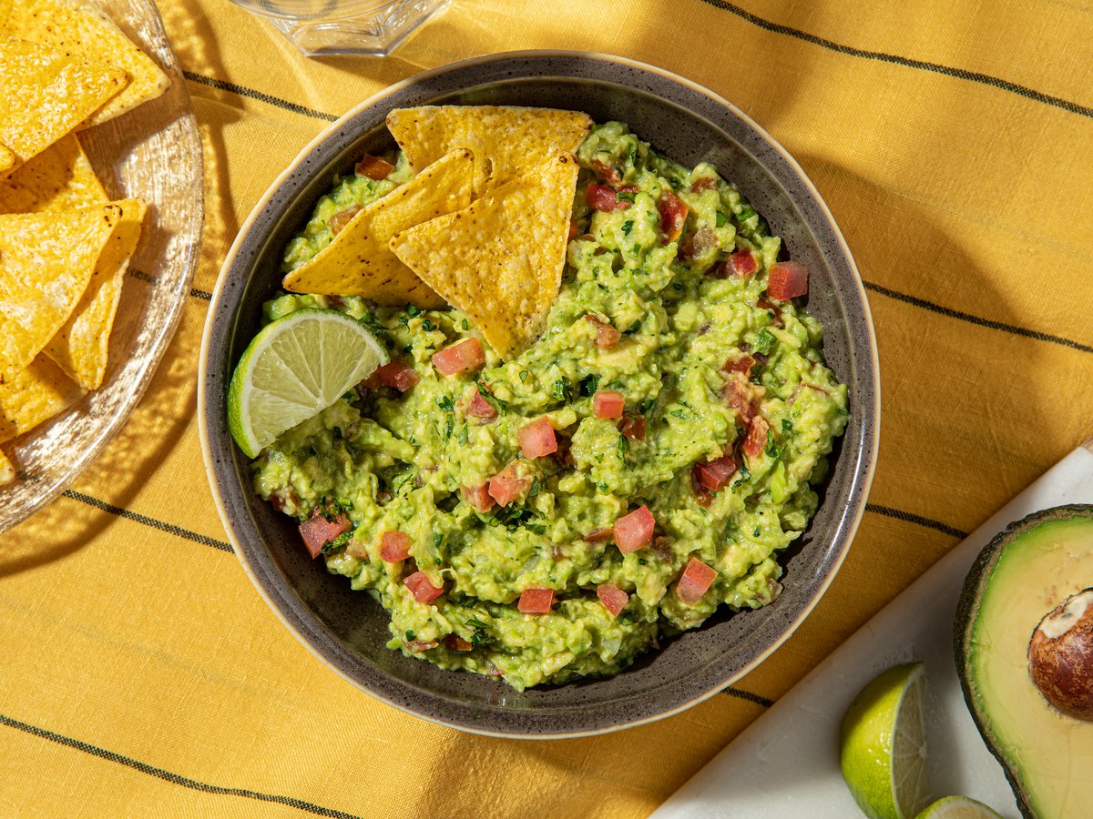 Guacamole | Recipe | Kitchen Stories