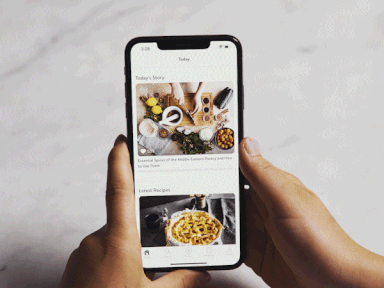 Upload Your Own Recipes! | Stories | Kitchen Stories