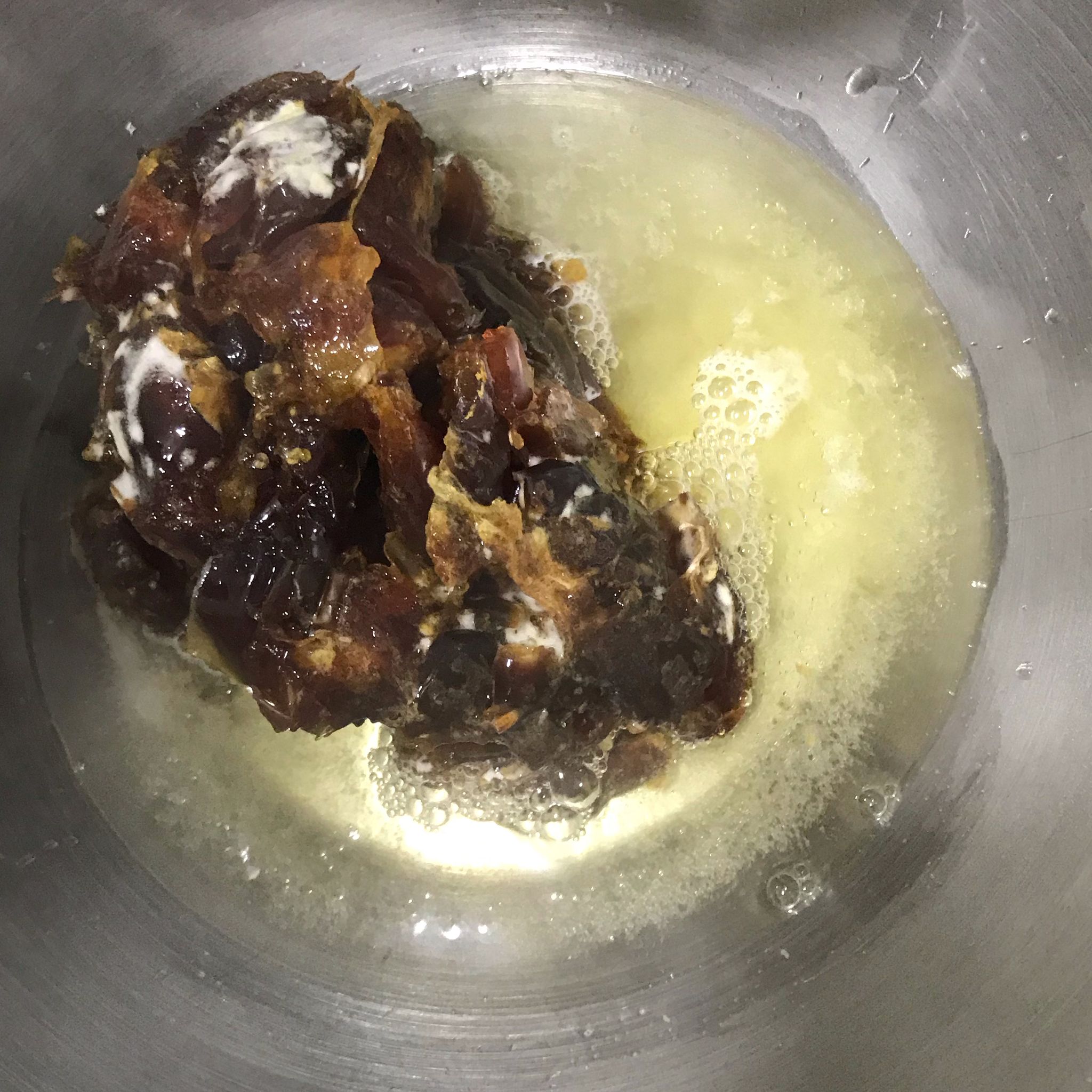 Pudding dates | Recipe | Kitchen Stories