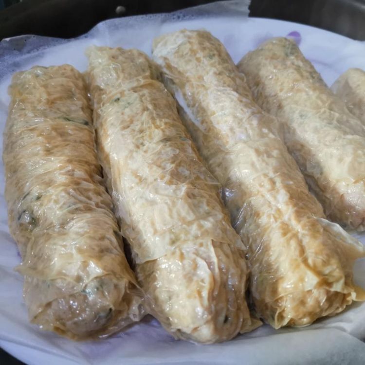 Ngoh Hiang Roll 五香卷 | Recipe | Kitchen Stories