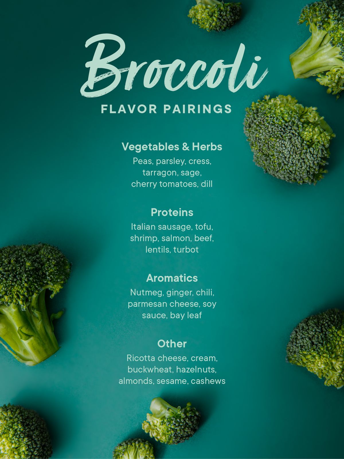 Everything You Need to Know About Preparing and Storing Broccoli ...
