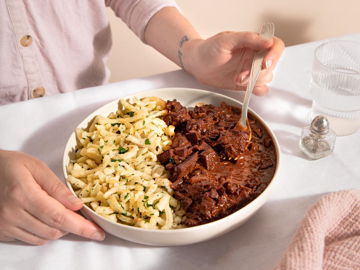 Seitan for Beginners: What It Is and How to Cook With It | Stories ...