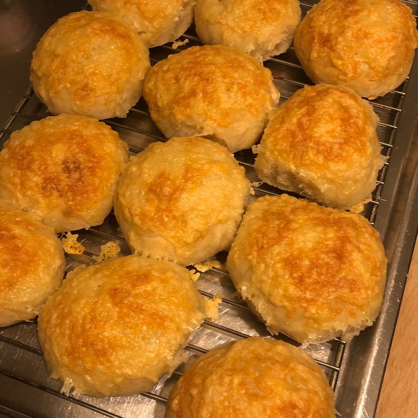 Cheese buns | Recipe | Kitchen Stories