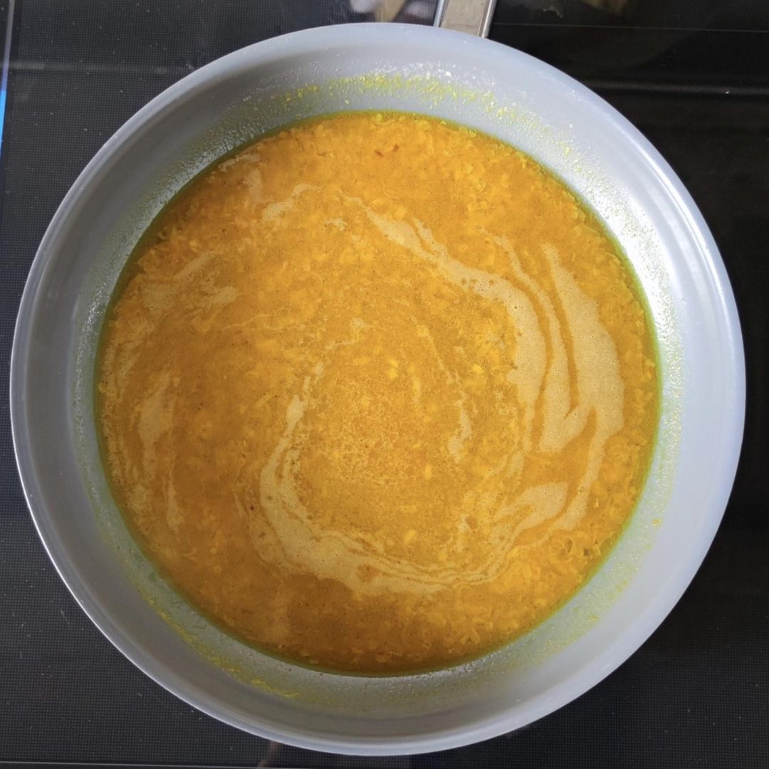 Silky turmeric pasta | Recipe | Kitchen Stories