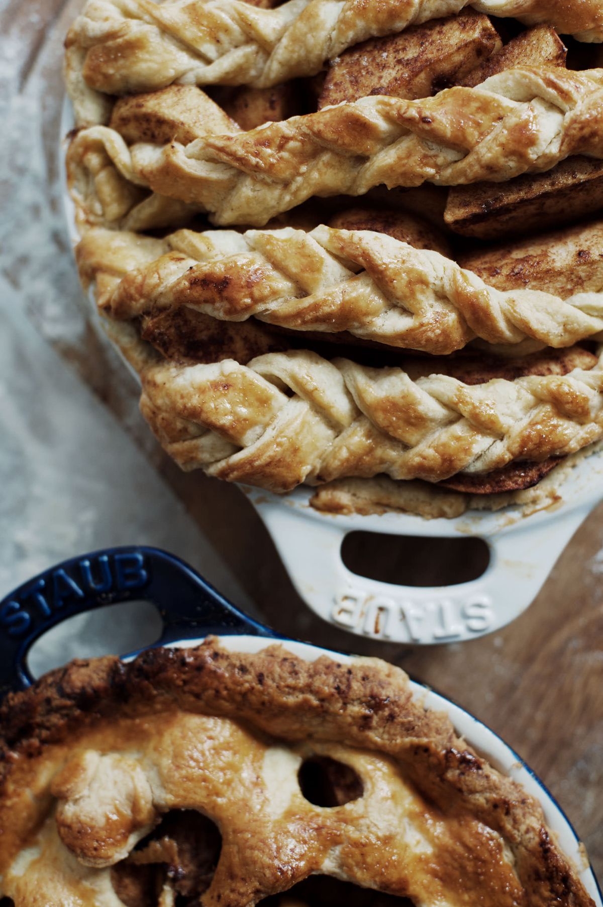 Beyond Lattice: 3 New Ways to Style Pie Crust | Stories | Kitchen Stories
