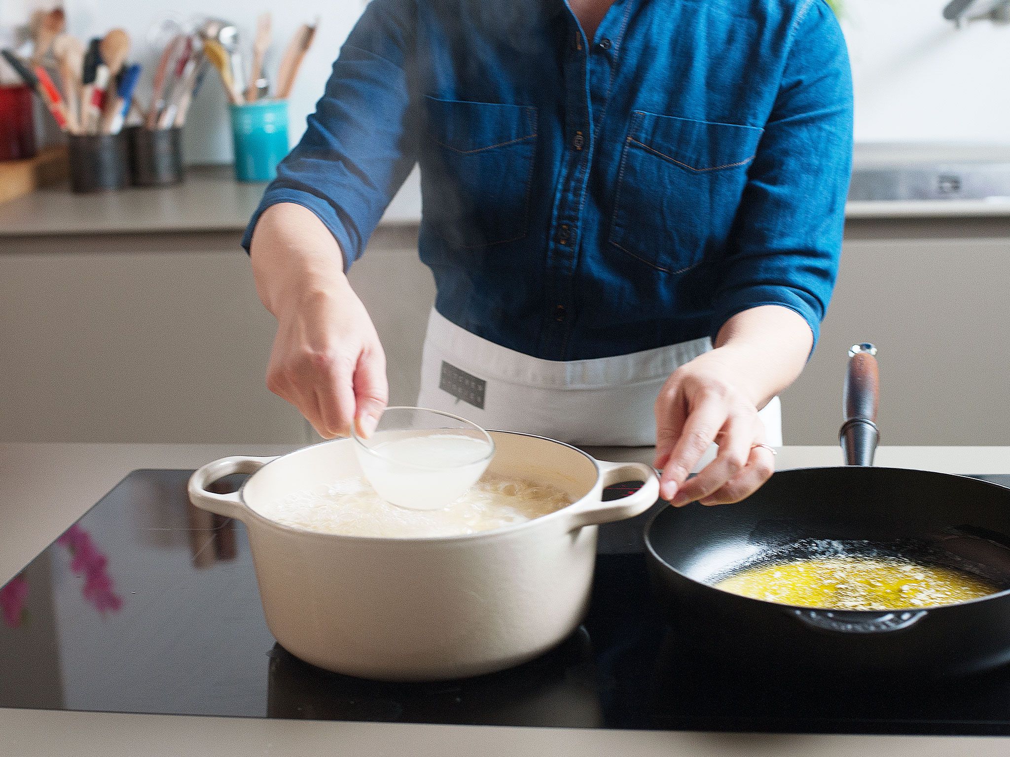 Simple pasta with fresh black truffle | Recipe | Kitchen Stories