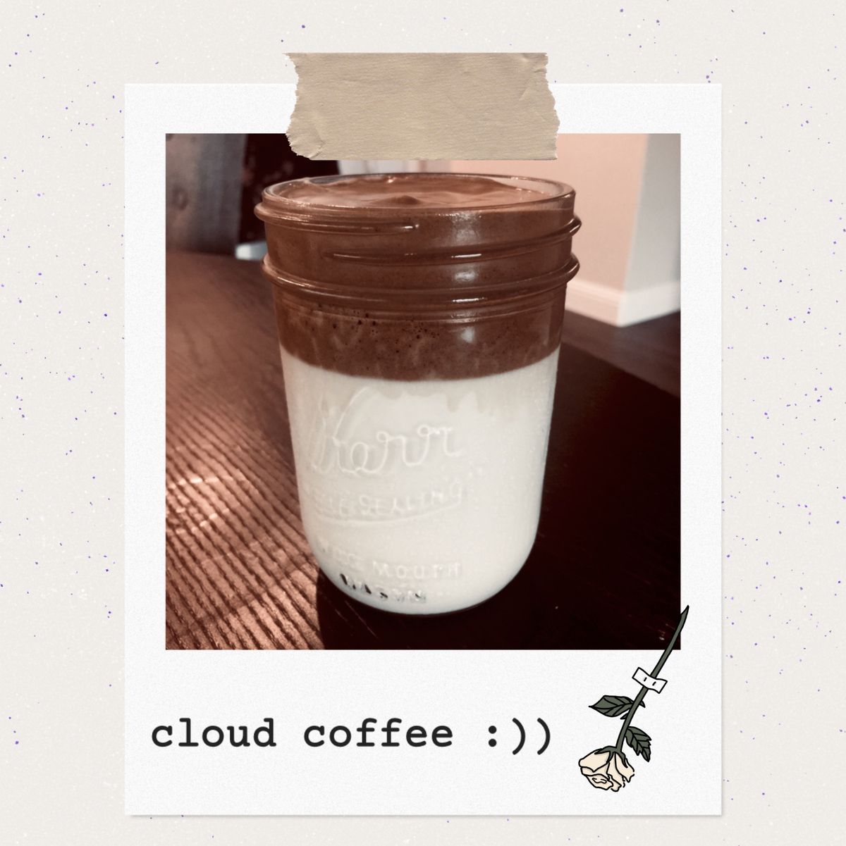 cloud coffee :)) | Recipe | Kitchen Stories