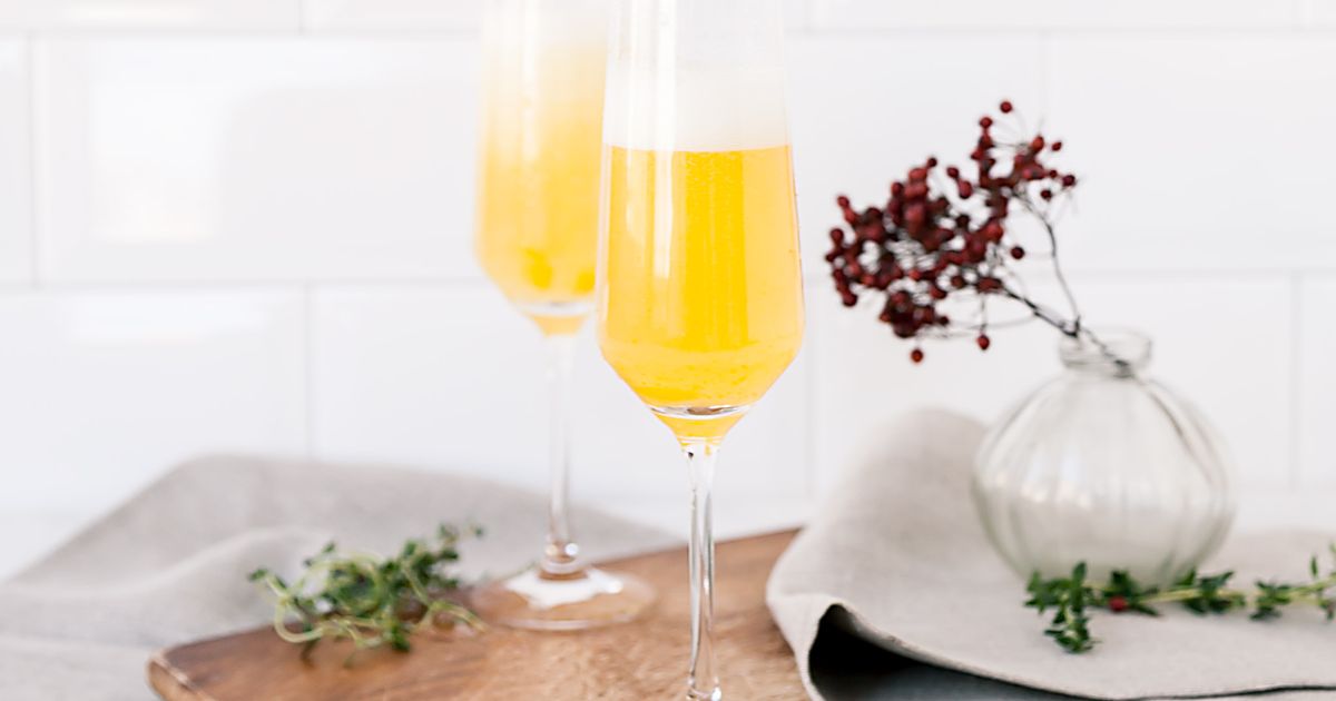 Bellini | Recipe | Kitchen Stories