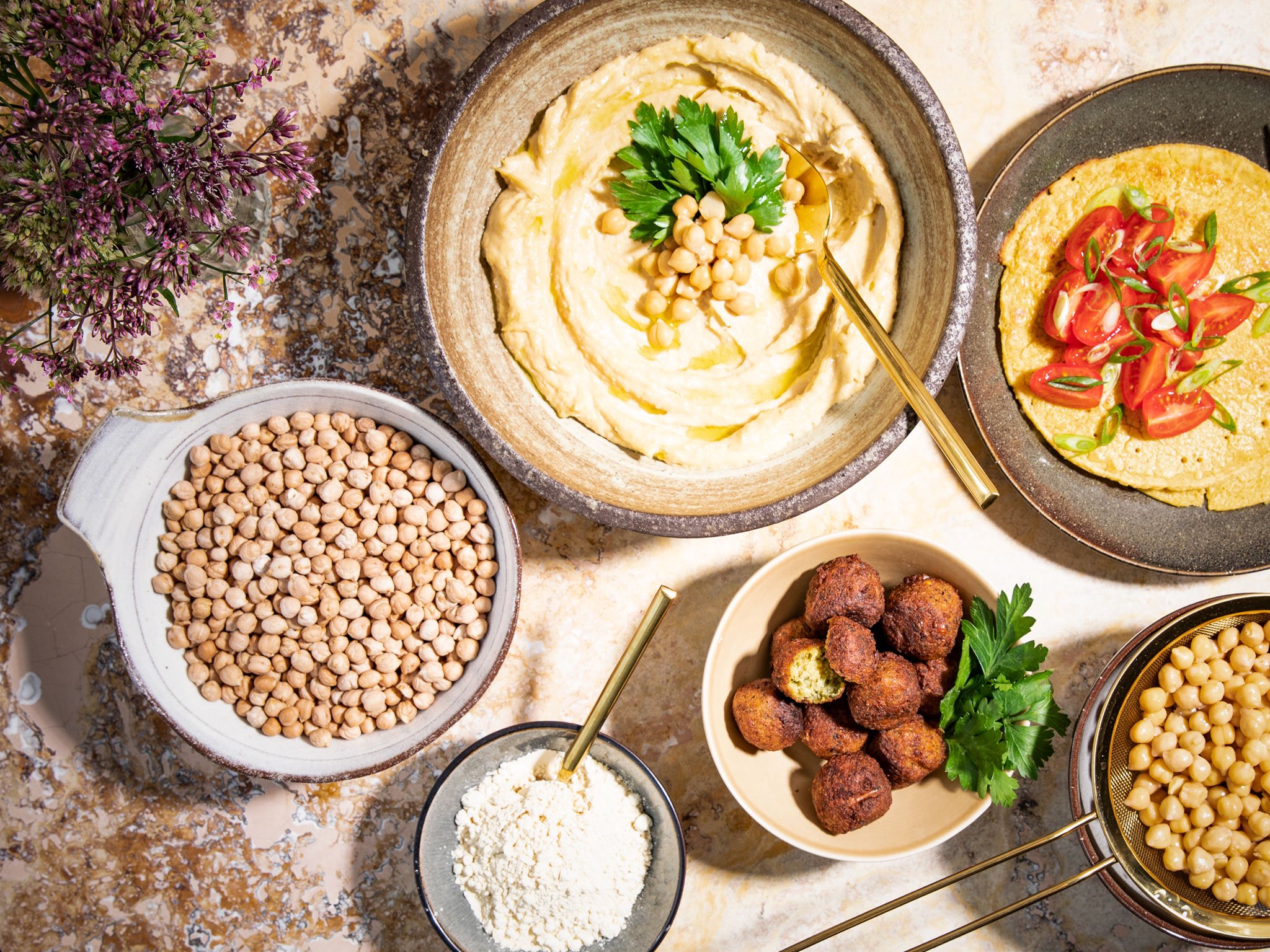 Cooking with Chickpeas | Stories | Kitchen Stories