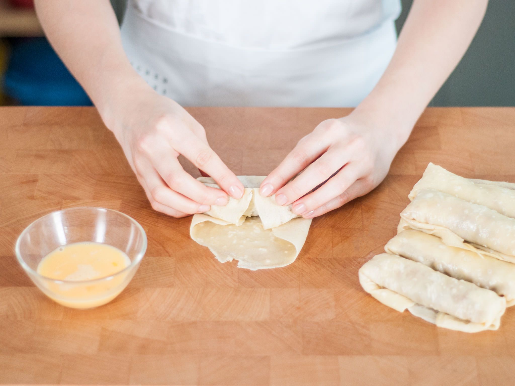 Spring rolls | Recipe | Kitchen Stories