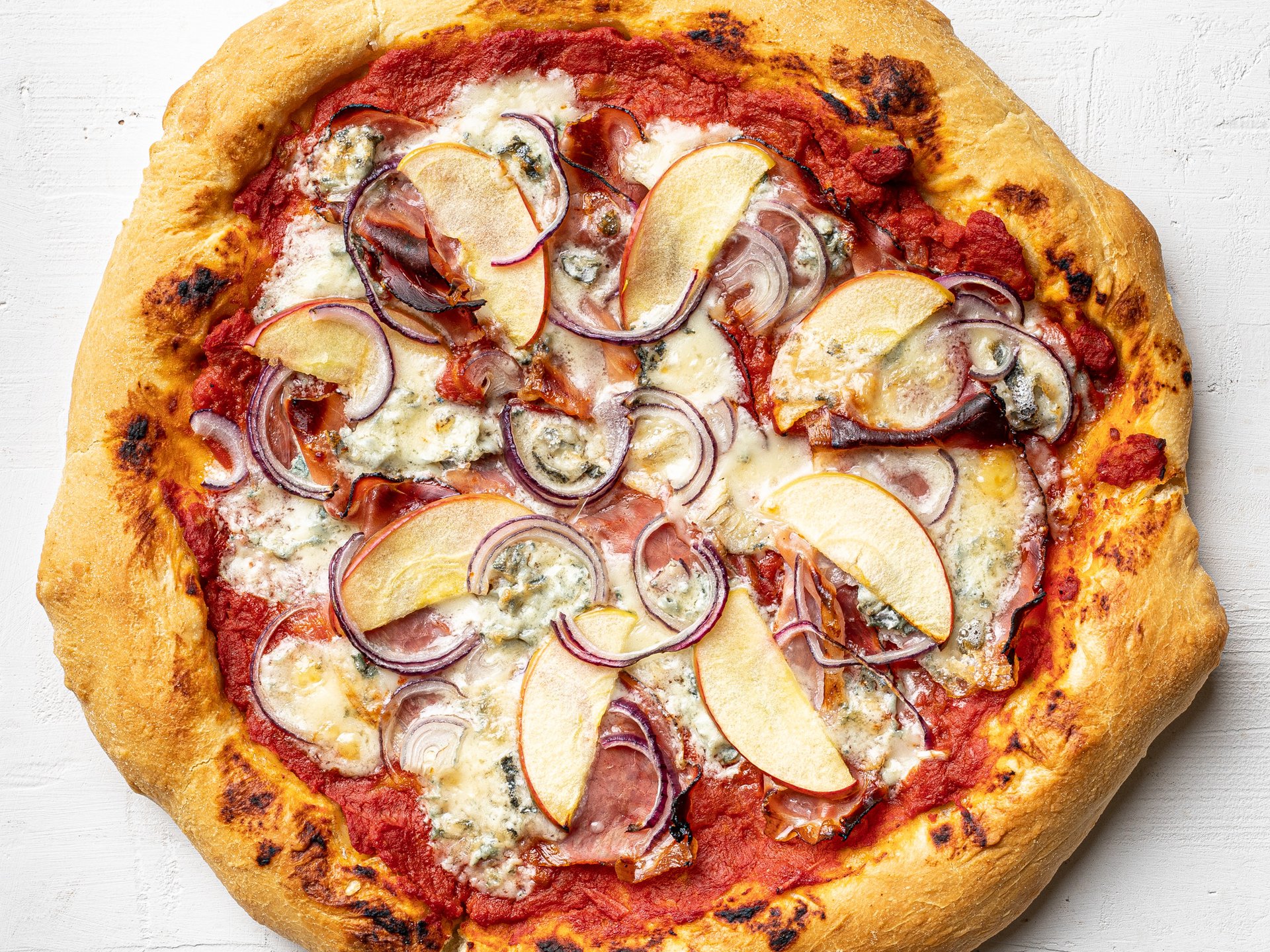6 Unusual Pizza Toppings You'll Love to Love (or Hate) | Stories ...