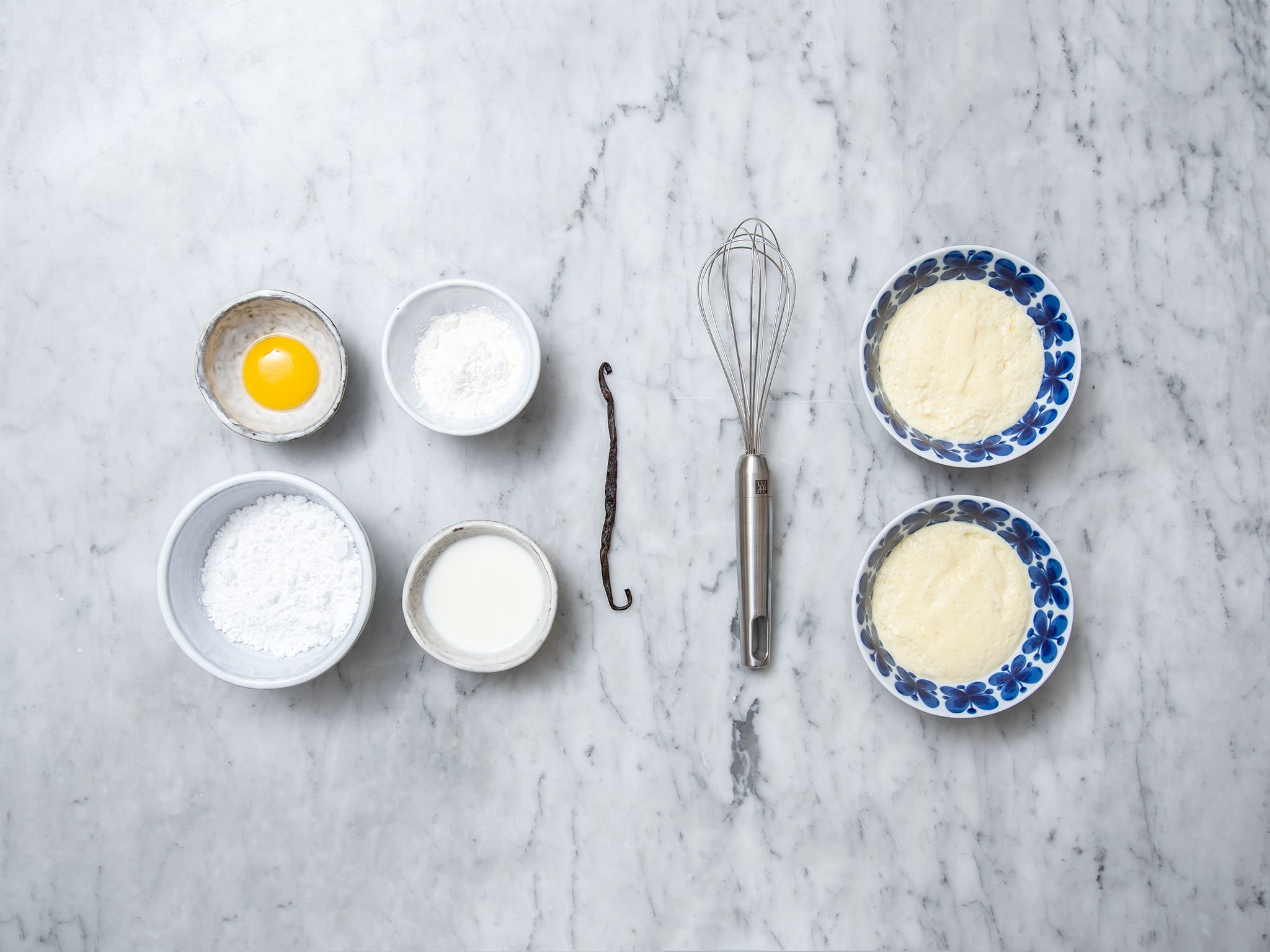 The 5 Handy Ways to Use Starch In Your Cooking | Stories | Kitchen Stories