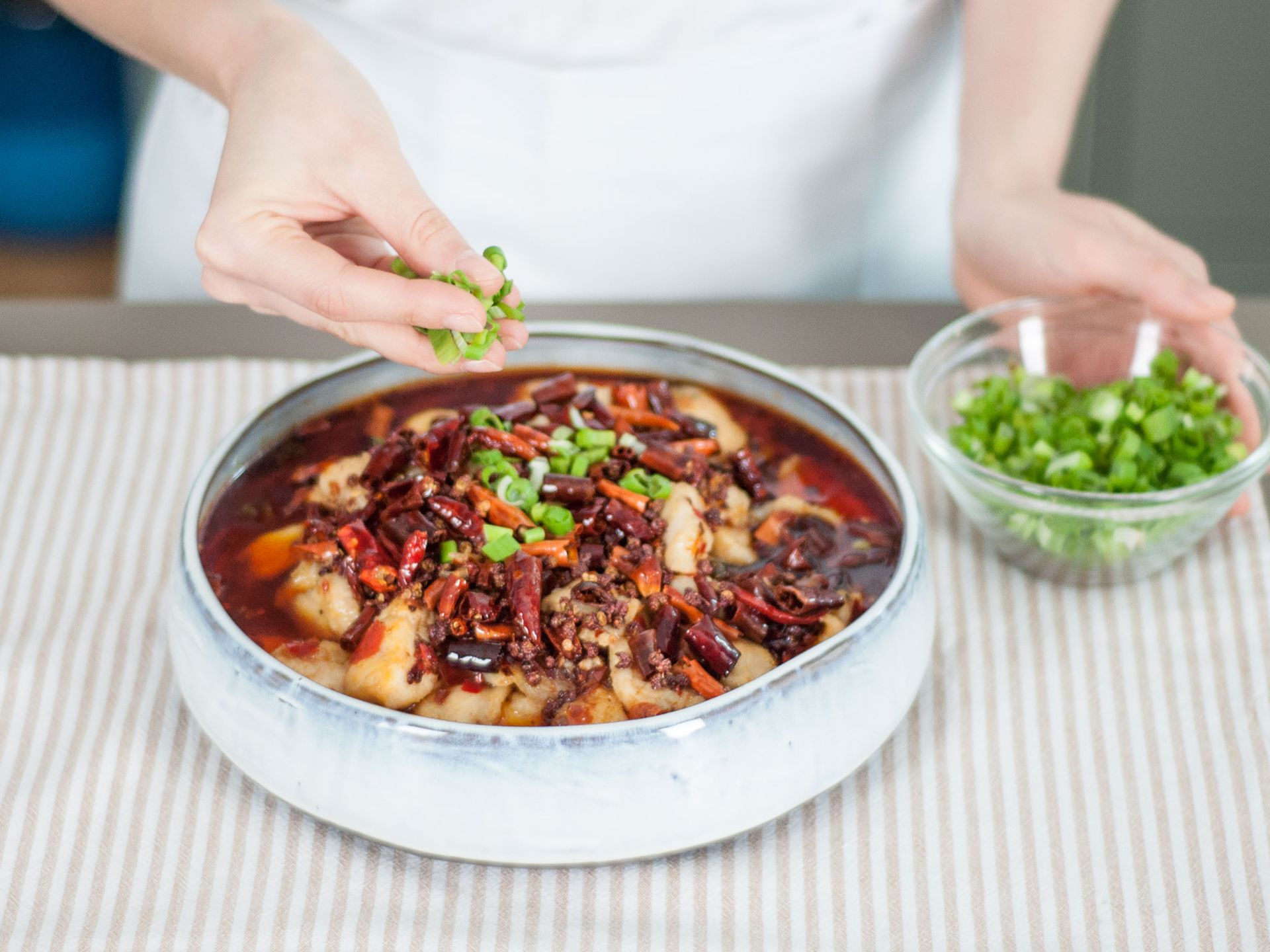 Schuizu fish | Recipe | Kitchen Stories