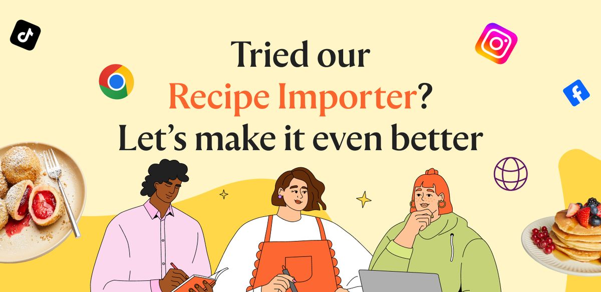 Kitchen Stories | anyone can cook