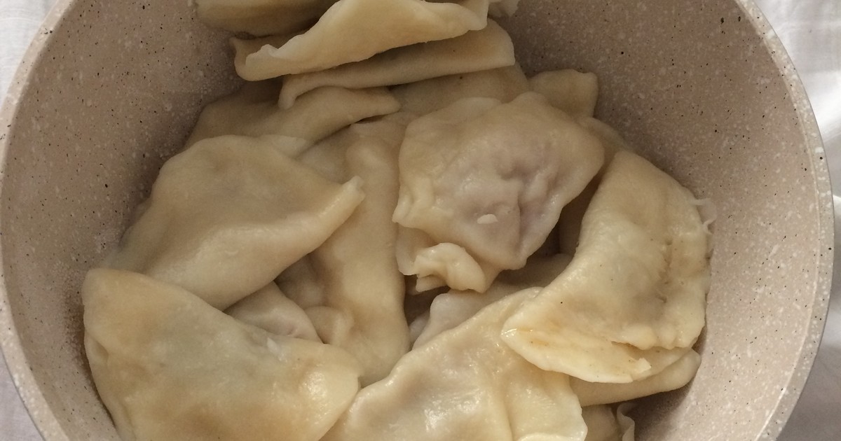 Classic dumplings | Recipe | Kitchen Stories