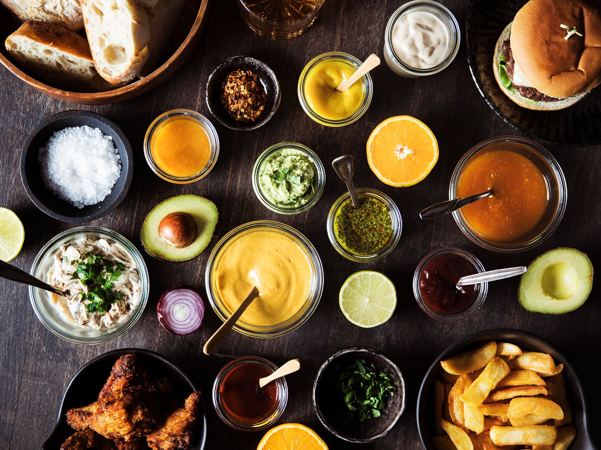 How to Make the Best Homemade Barbecue Sauces and Dips | Stories ...