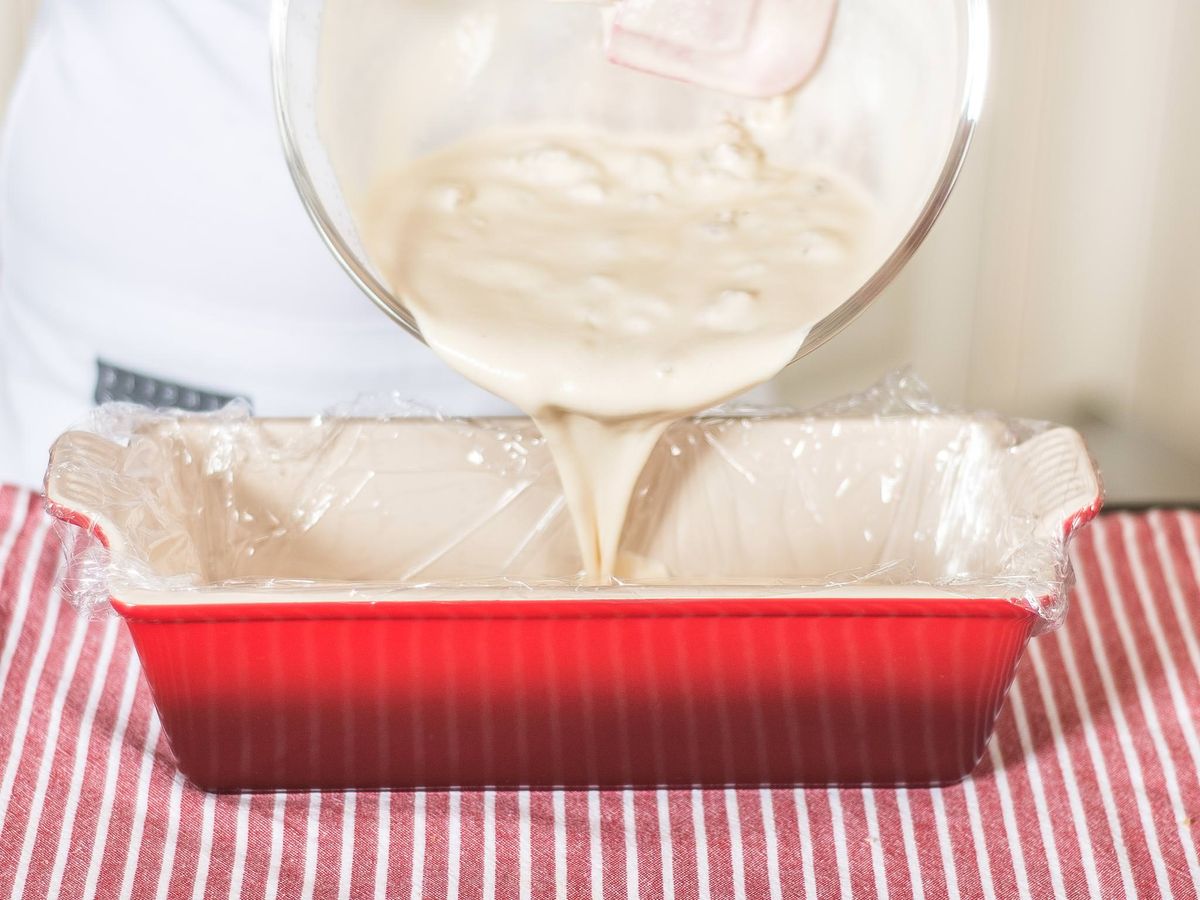 Creamy walnut parfait | Recipe | Kitchen Stories