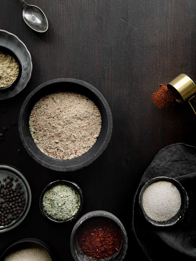 10 Easy Herb and Spice Blends to Make at Home | Stories | Kitchen Stories