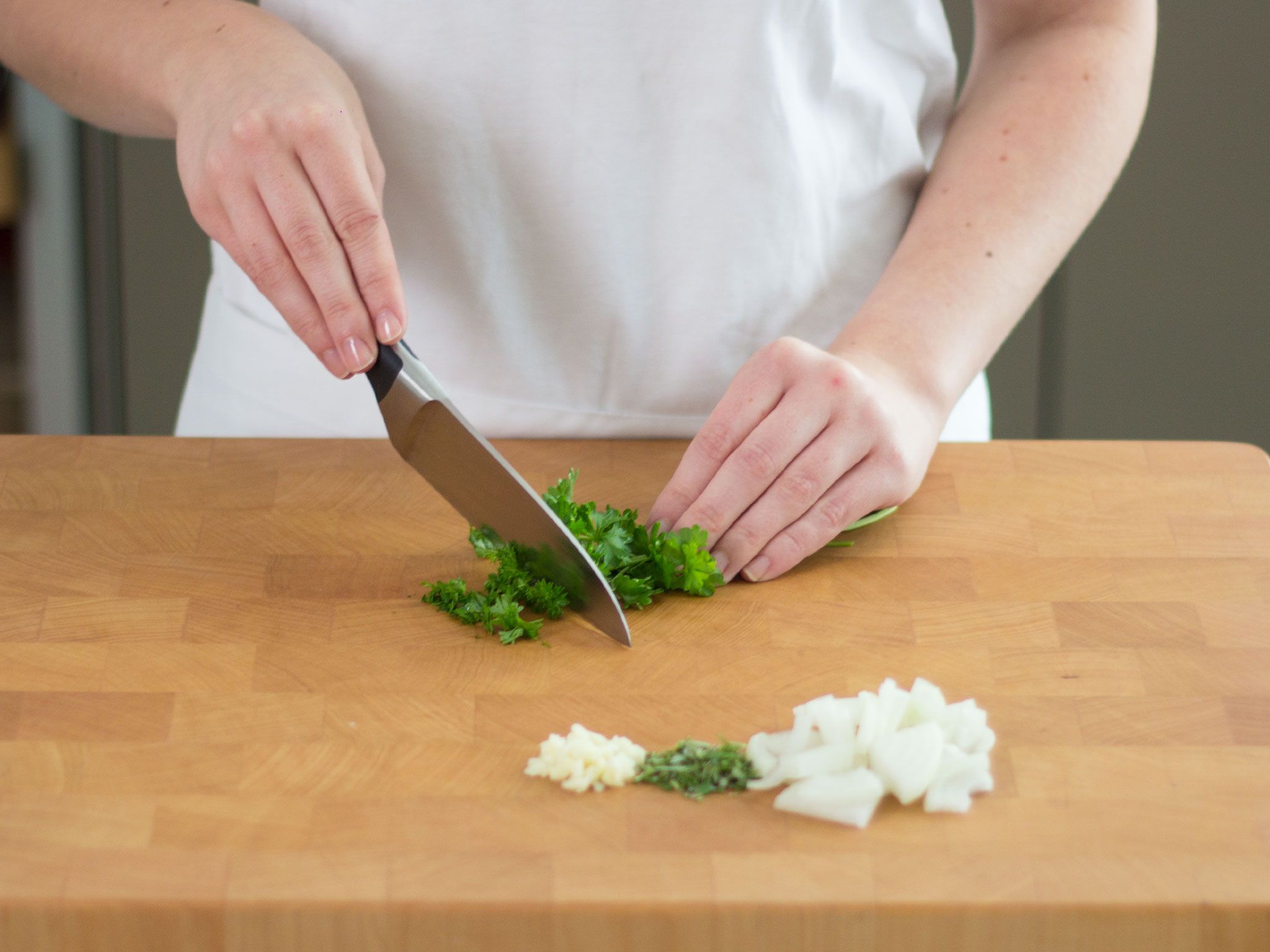 Bavarian roast chicken | Recipe | Kitchen Stories