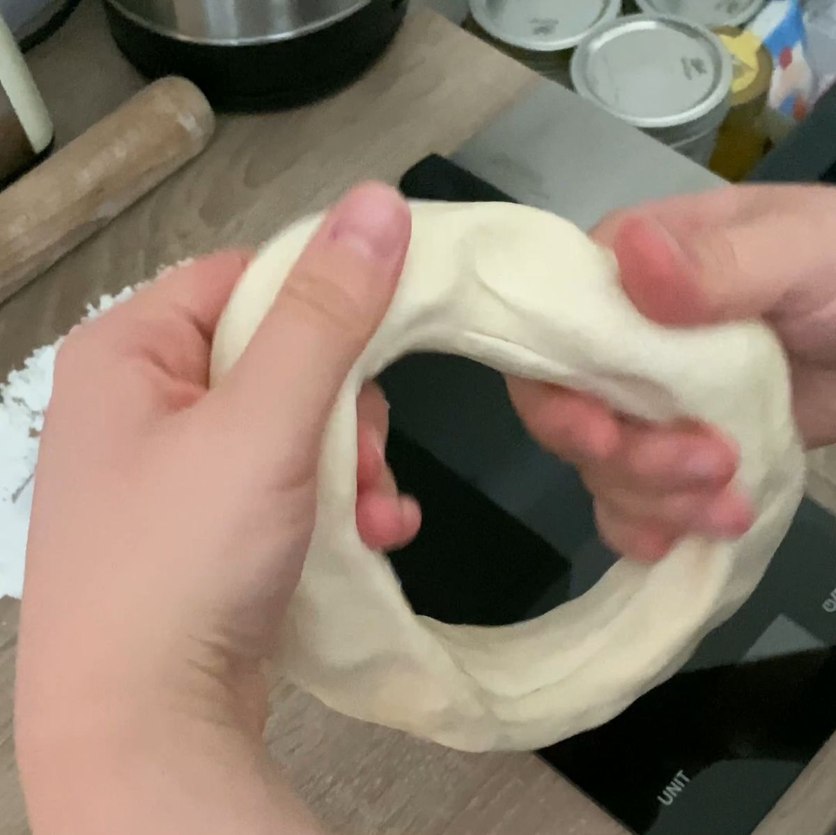 Dumpling-Teig | Rezept | Kitchen Stories