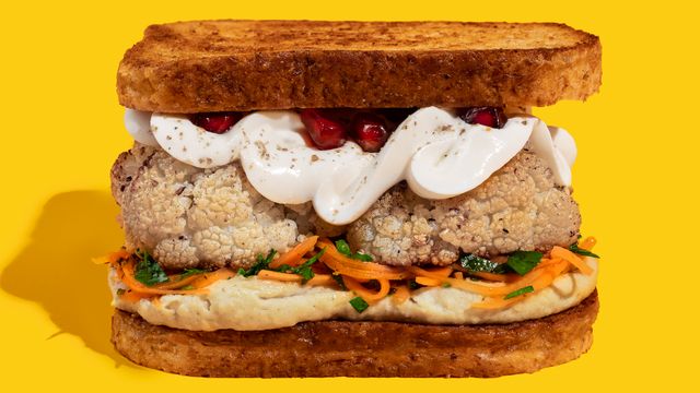 Korean Egg Drop Sandwich | Rezept | Kitchen Stories