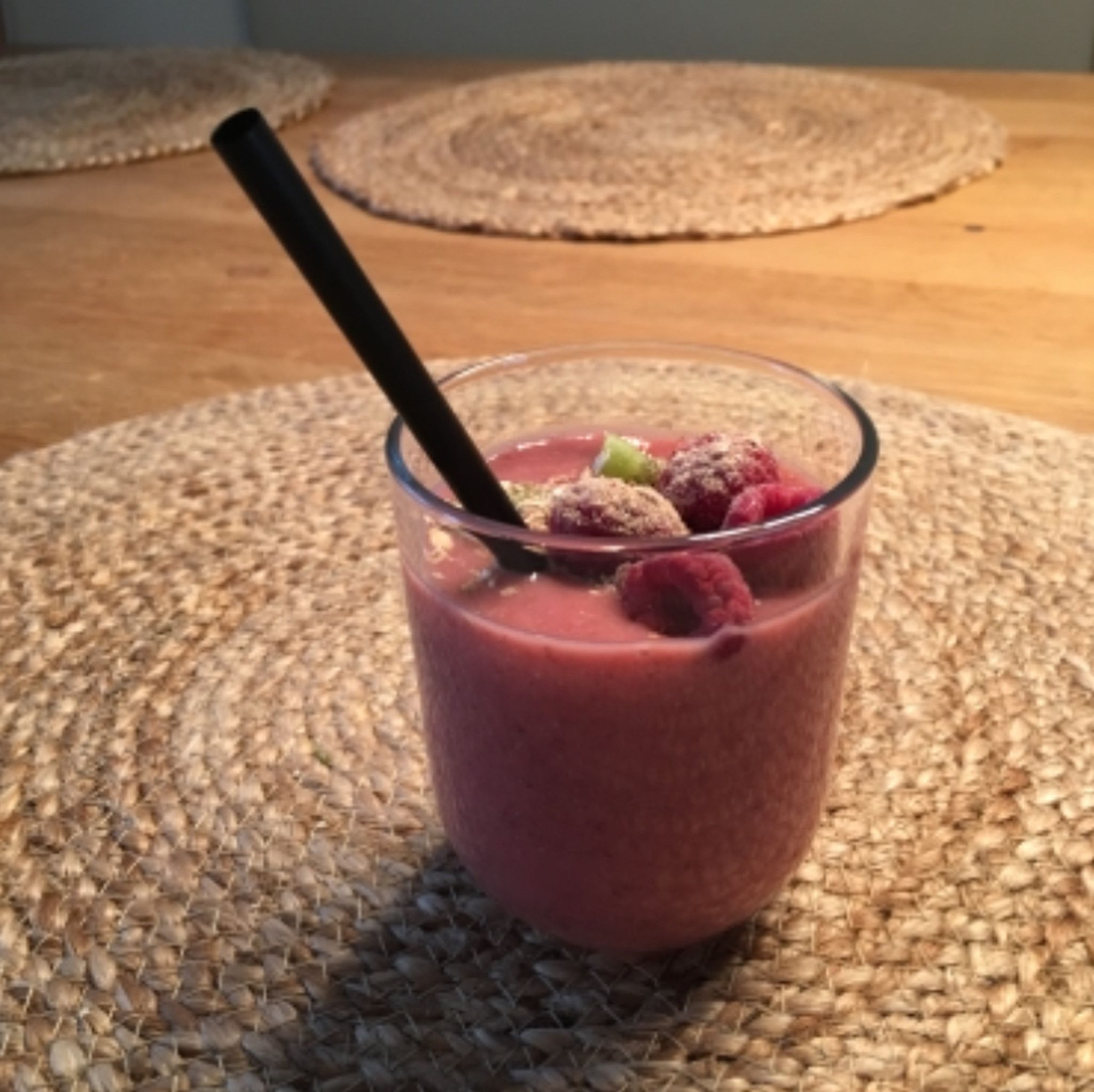 Herbstlicher Smoothie | Rezept | Kitchen Stories