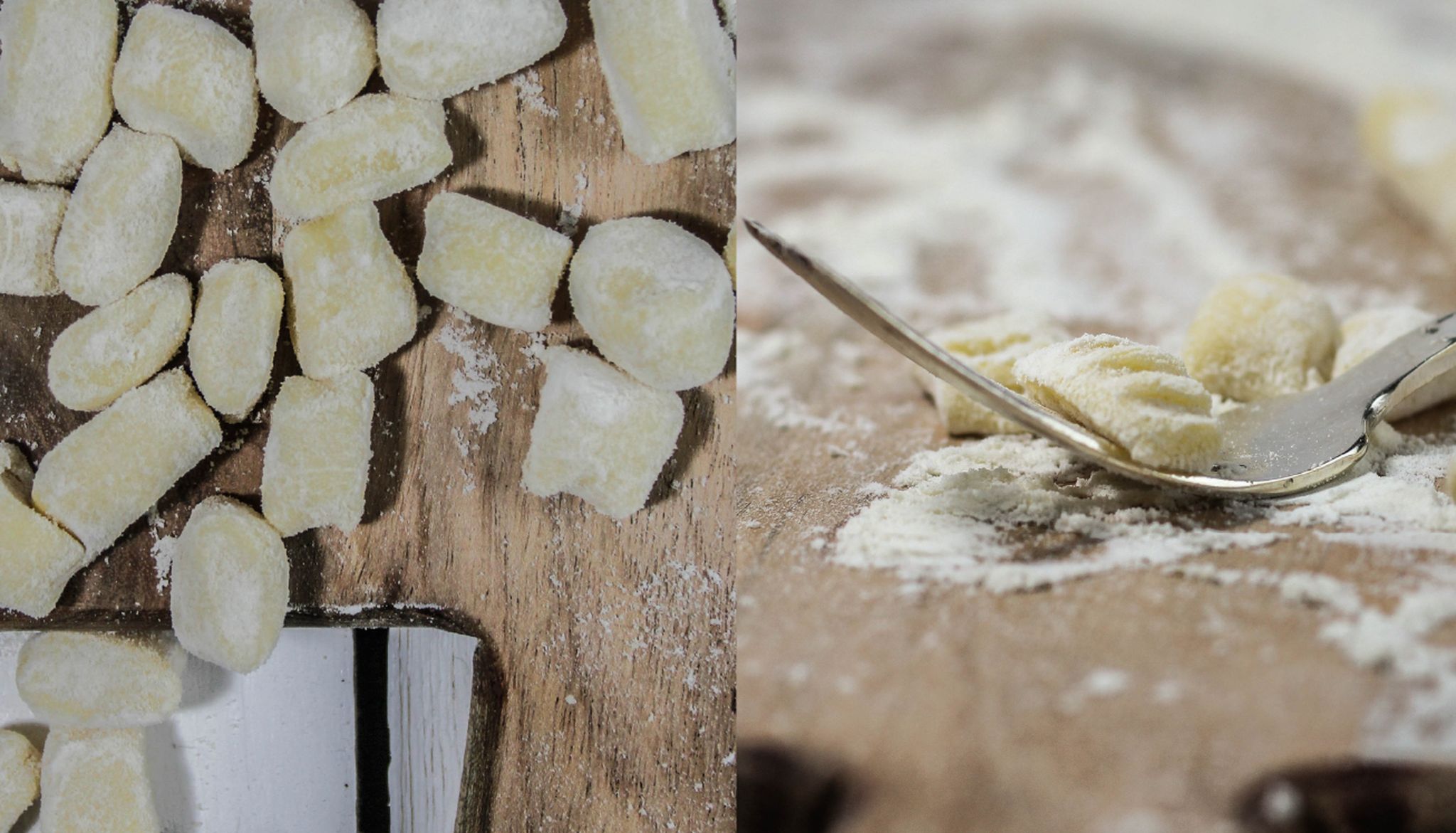 Gnocchi with saffron and spinach | Recipe | Kitchen Stories