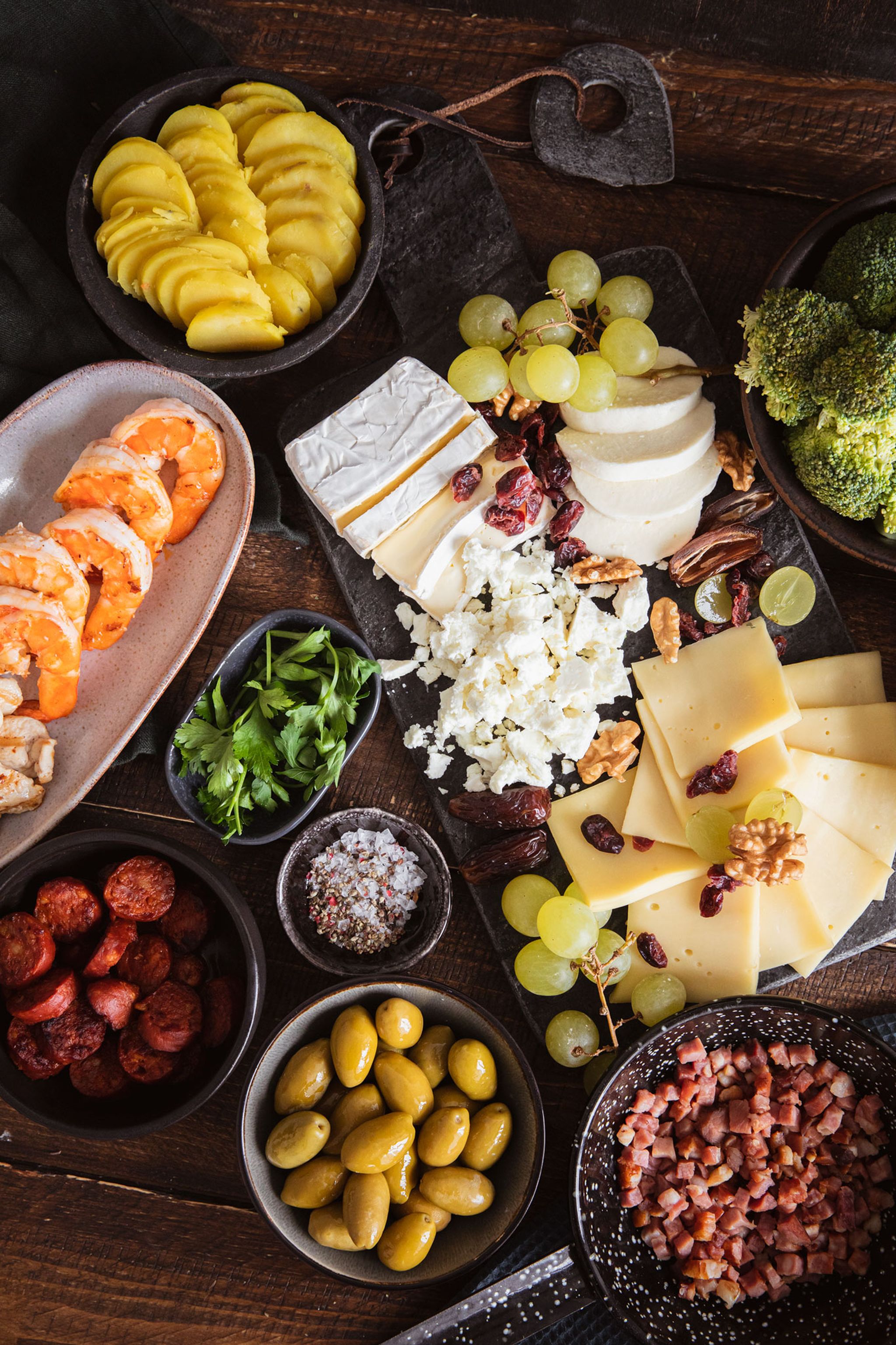 Der große Raclette Guide: Von der klassischen Variante und weiteren ...