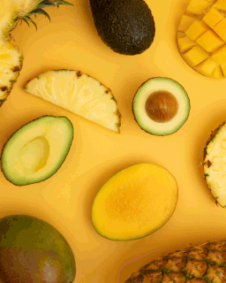 5+ Recipes With Fruits For a Vegan Start to The New Year | Stories ...