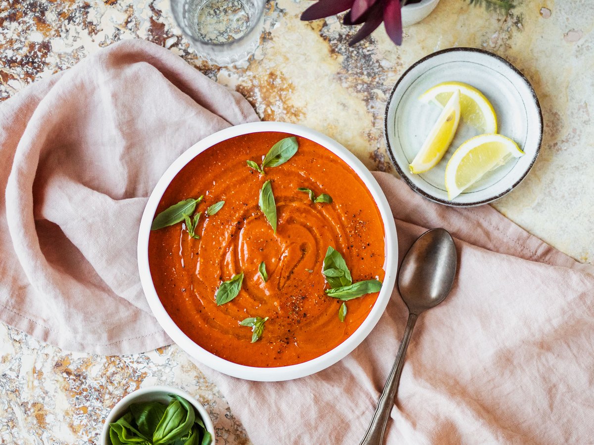 10 Fresh Ingredients, 10 Cold Soups | Stories | Kitchen Stories