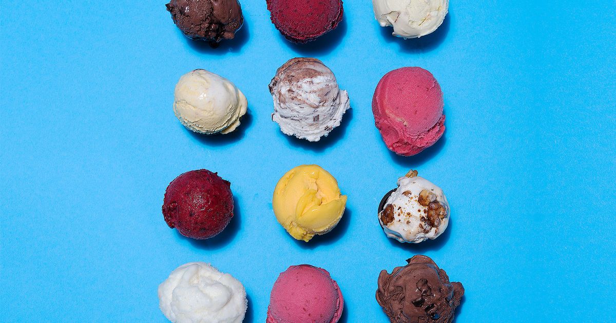 Hello, My Name Is Ice Cream | Stories | Kitchen Stories