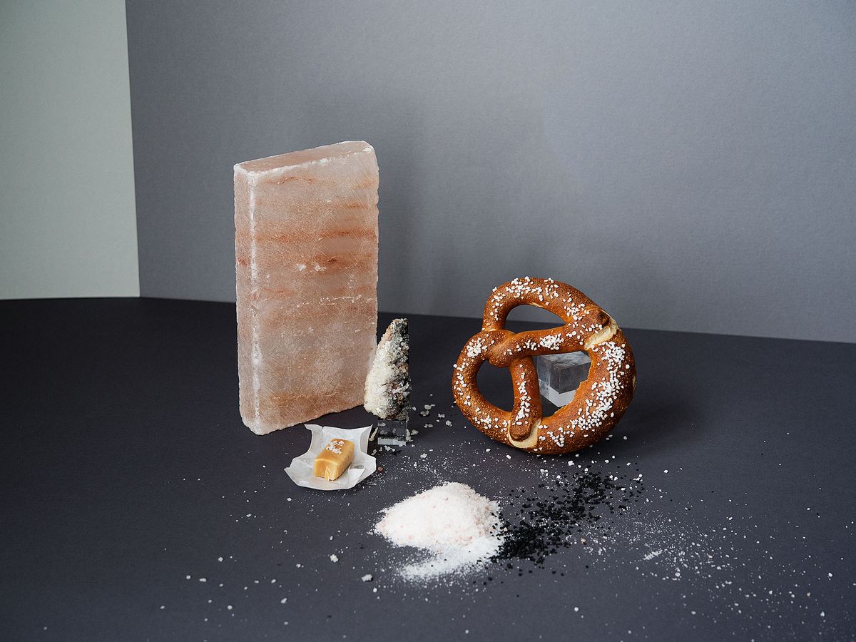 Put Down the Table Salt! | Stories | Kitchen Stories