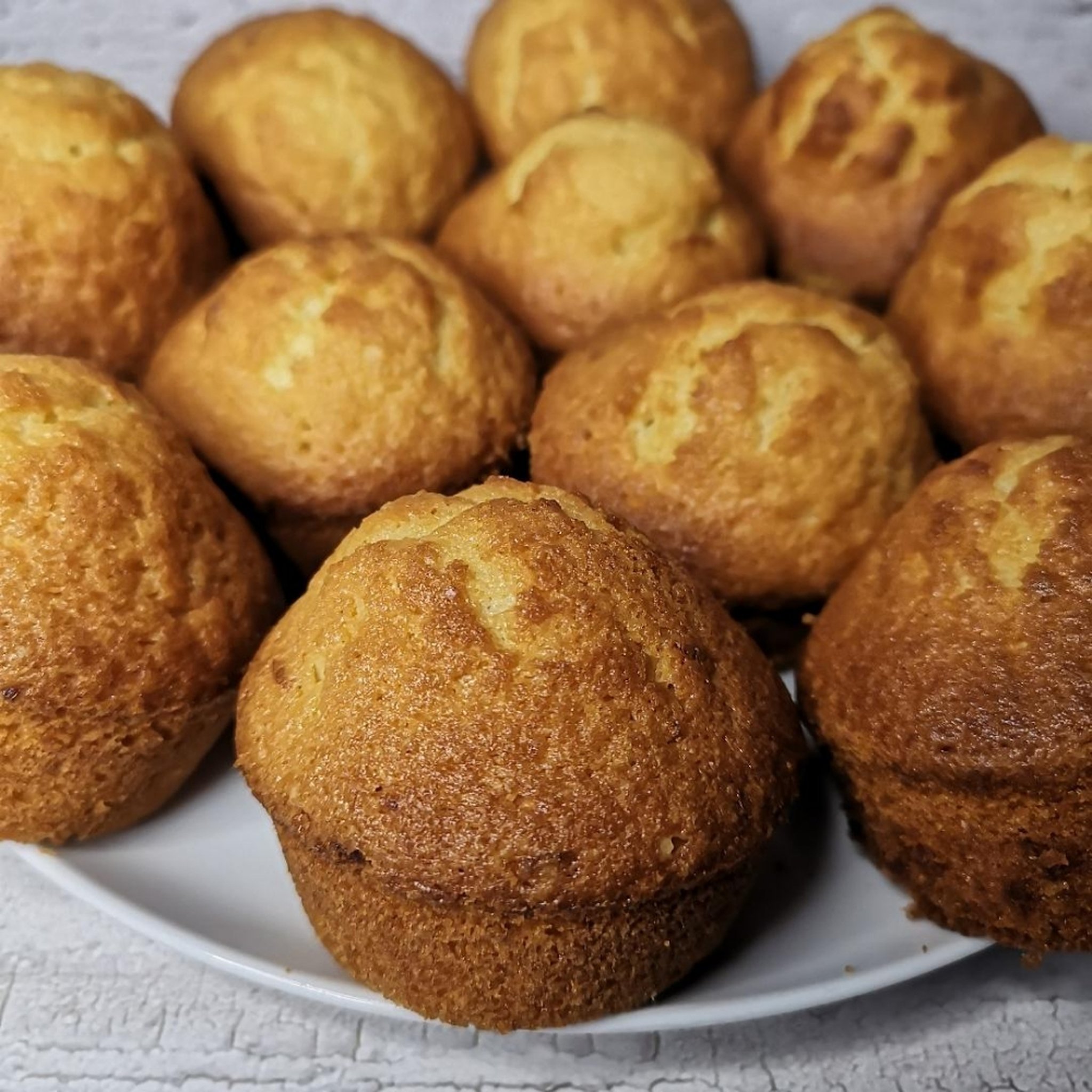 Spanish Magdalenas | Recipe | Kitchen Stories