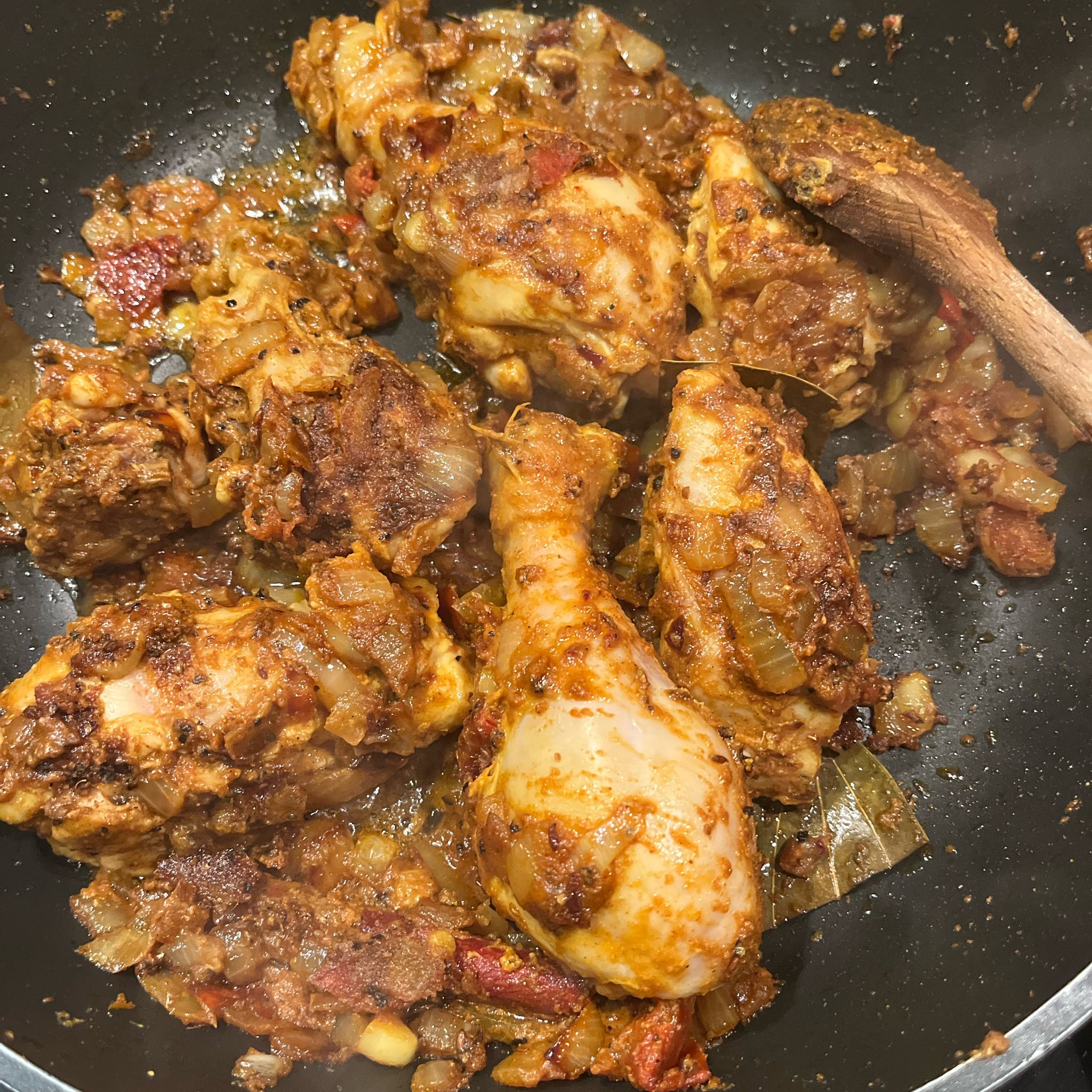 Punjabi chicken masala | Recipe | Kitchen Stories