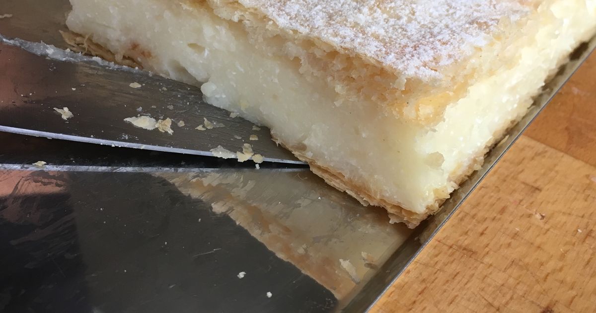 Traditional czech pudding cake | Recipe | Kitchen Stories