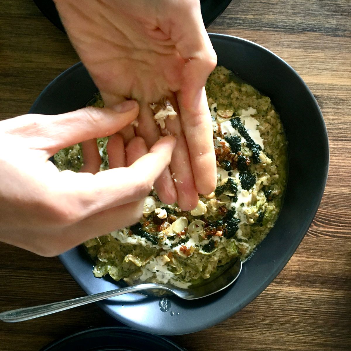 Kashk & Kadoo (Iranian zucchini dish) | Recipe | Kitchen Stories