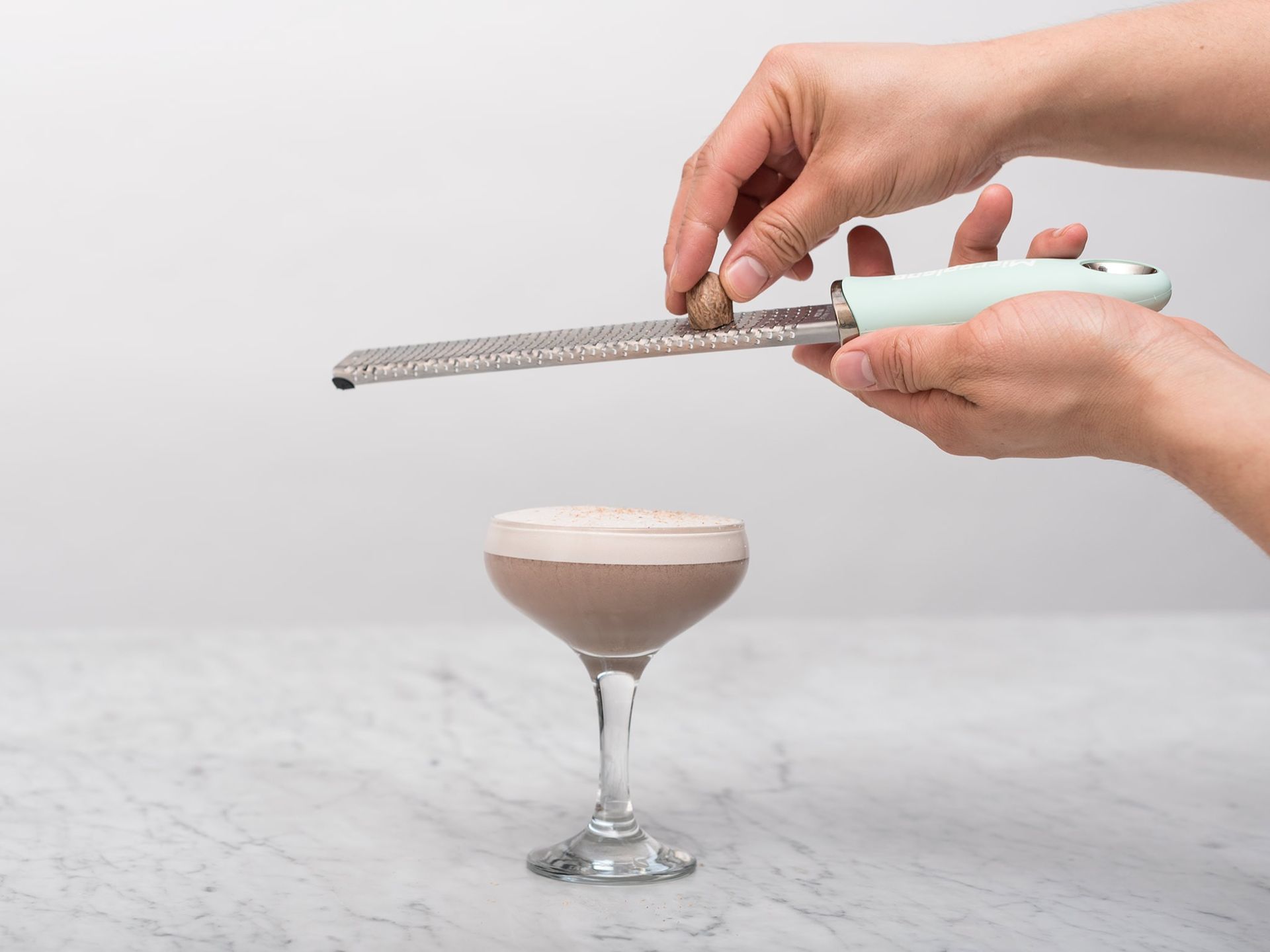 Coffee flip cocktail | Recipe | Kitchen Stories