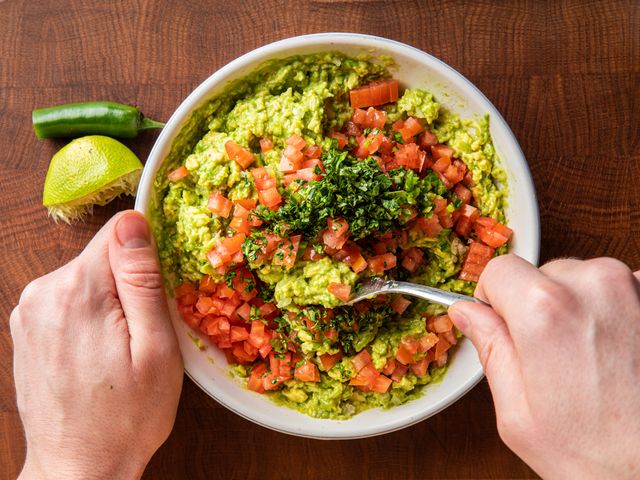 Der beste Guacamole Dip aller Zeiten | Rezept | Kitchen Stories