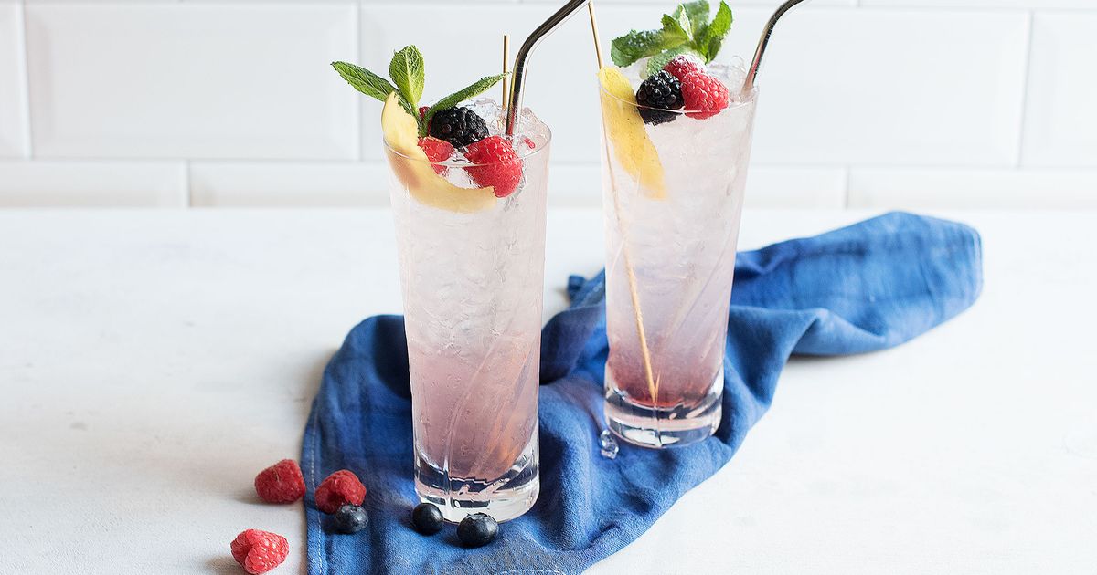 Bramble | Recipe | Kitchen Stories